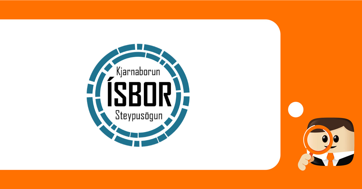 Kjarnaborun / Core drilling | Ísbor ehf