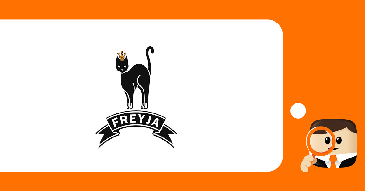 Starfsmaður á lager í verksmiðju Freyju | Freyja