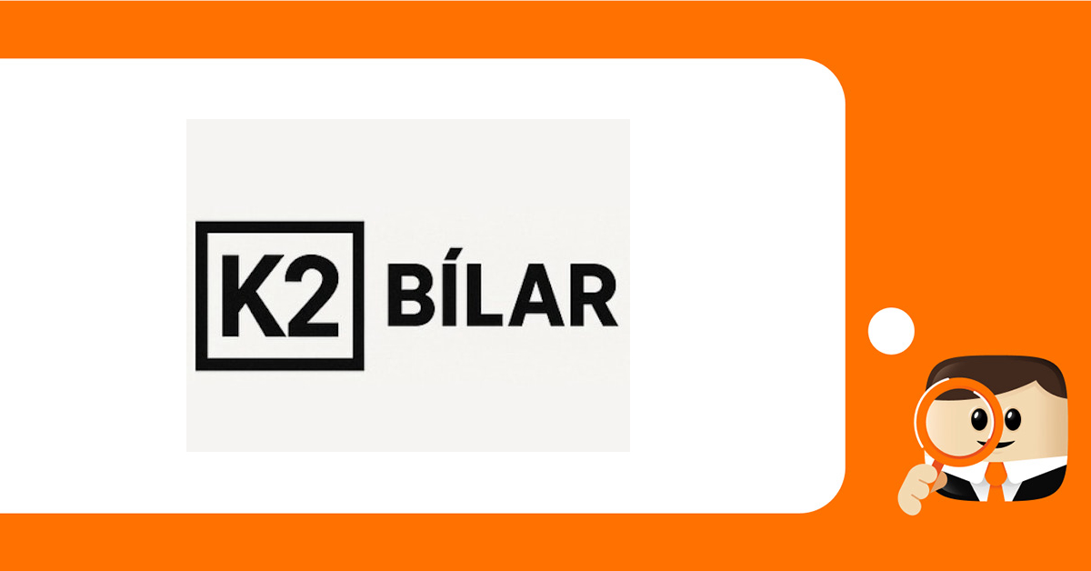 Sölumaður | K2 Bílar ehf