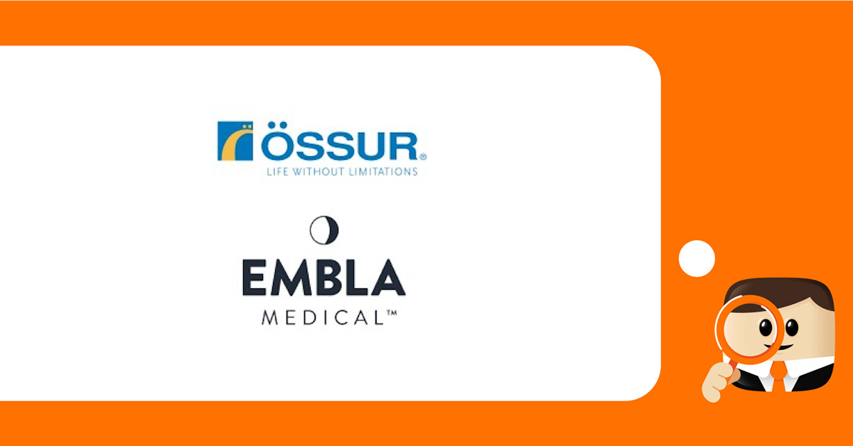 Stoðtækjasmiður | ForMotion | Embla Medical | Össur