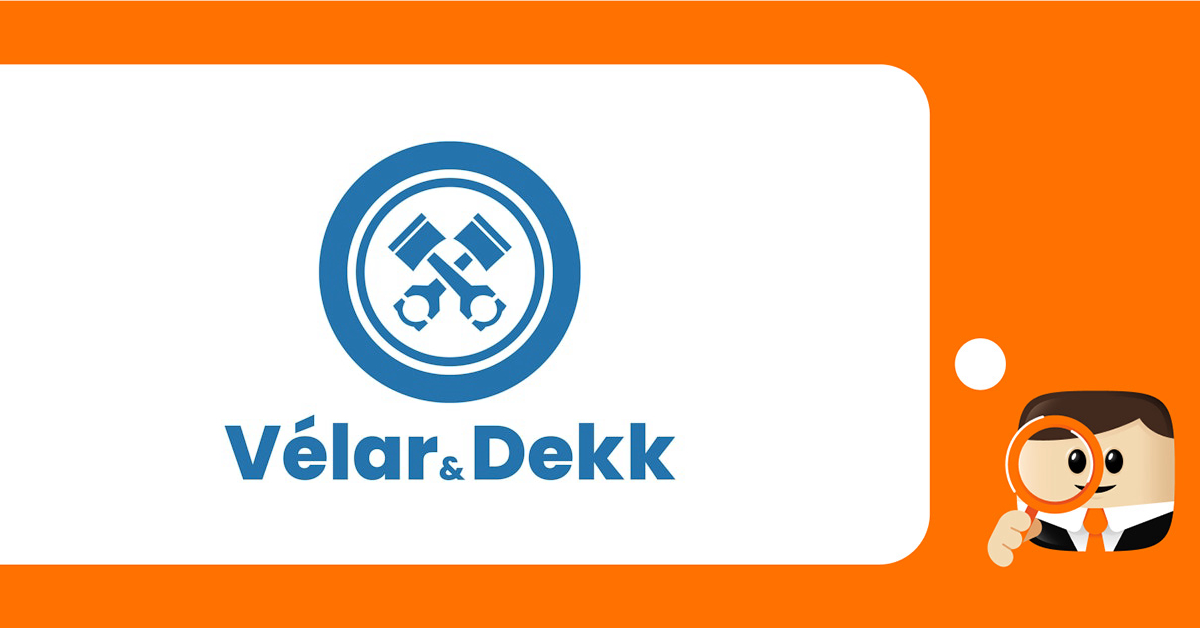 Sölumaður á hjólbarðaverkstæði | Vélar og Dekk ehf.