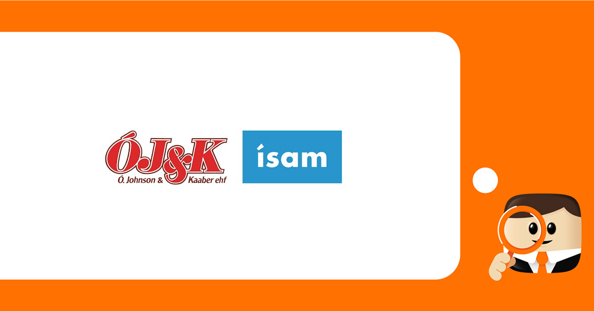 Rekstrarstjóri | ÓJ&K-Ísam