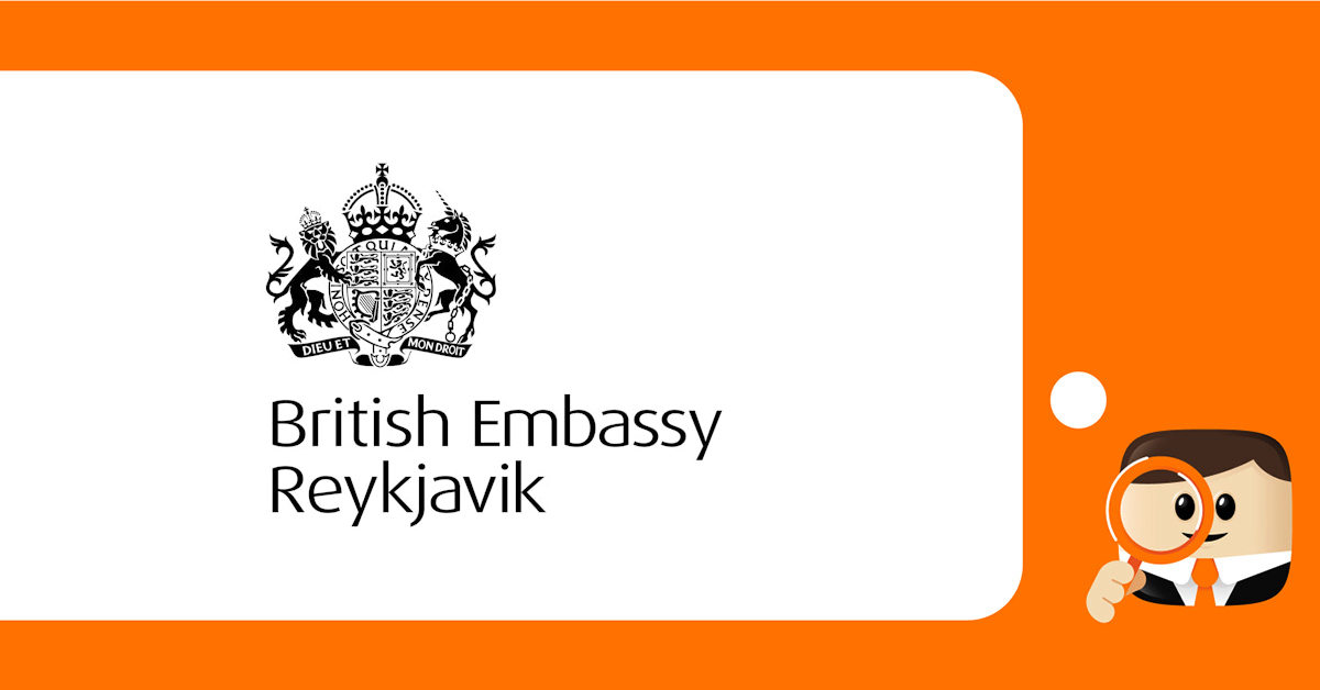 Corporate Services Assistant | British Embassy Reykjavik