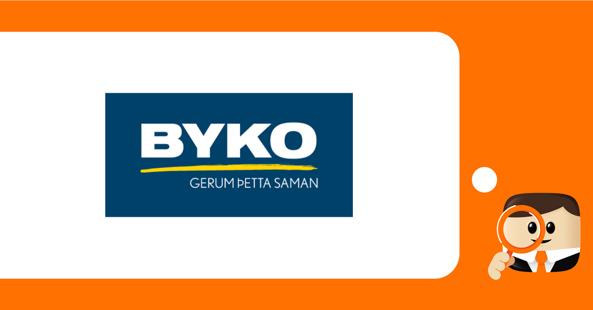 Starfsmaður í verslun - birgðir og sítalning BYKO Suðurnesjum | Byko