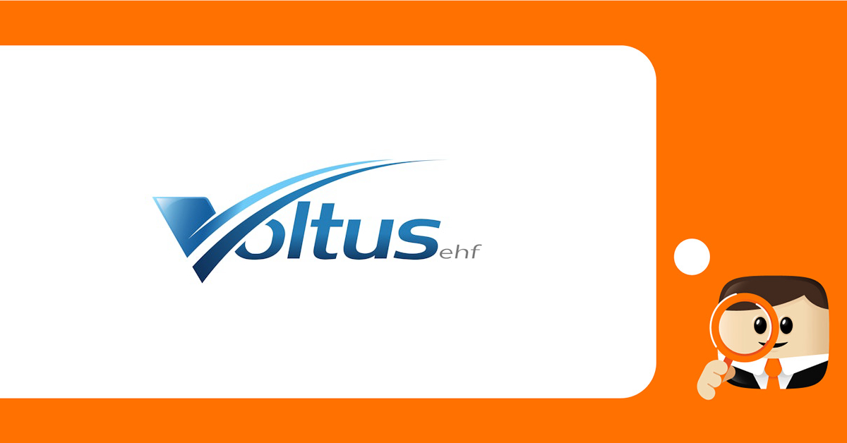 Framkvæmdastjóri | Voltus